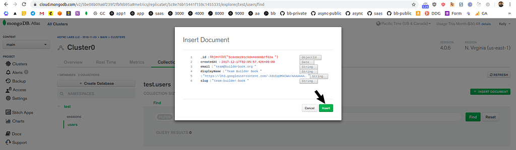 [builderbook] Builder Book - Chapter 3. Authentication HOC. Promise. Async/await. Static method ...