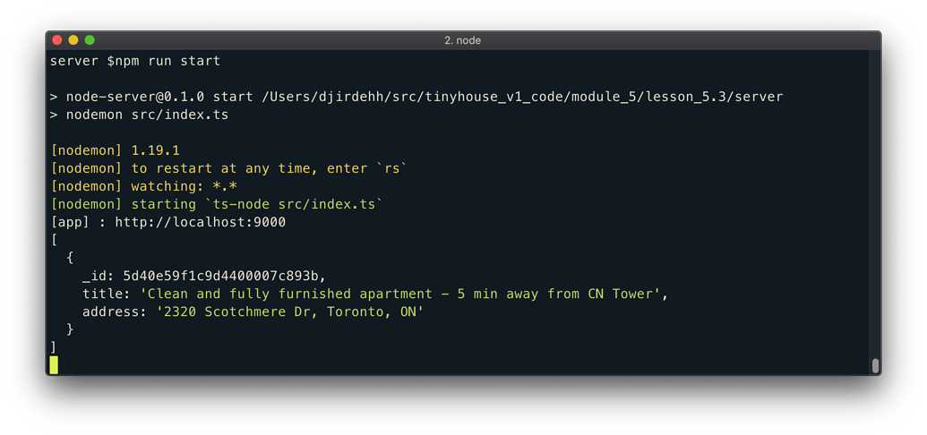TinyHouse: A Fullstack React Masterclass with TypeScript and GraphQL ...