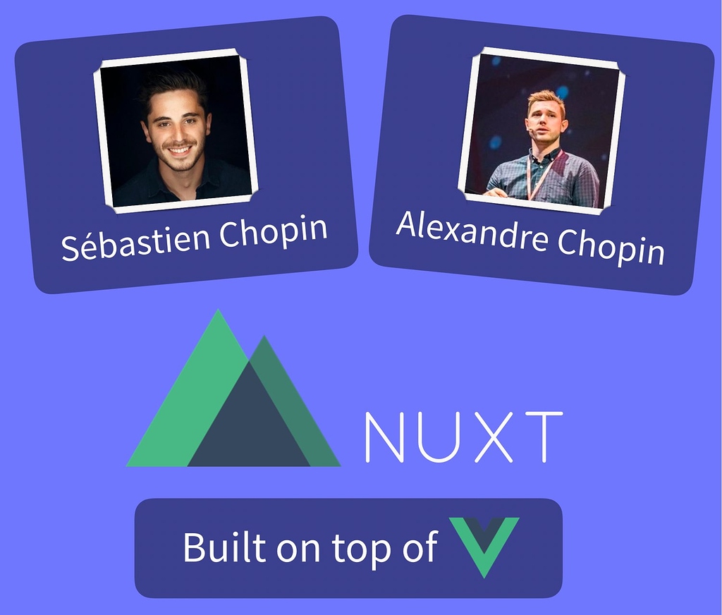 [VueMastery] Scaling Vue with Nuxt.js - Vue - Coursehunters community (Beta)